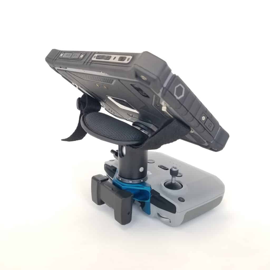Tripltek 7 Tablet Mavmount Scout Adapter for DJI Top Mount Controllers ...