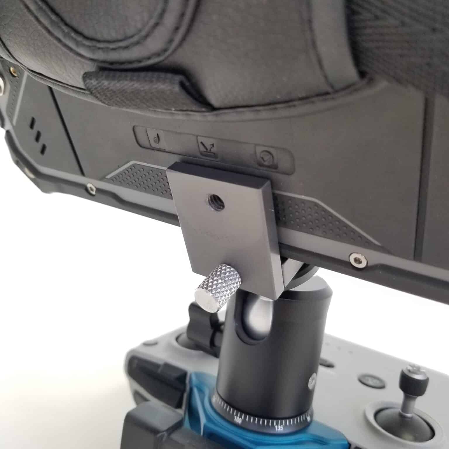 Tripltek 7 Tablet Mavmount Scout Adapter for DJI Top Mount Controllers ...