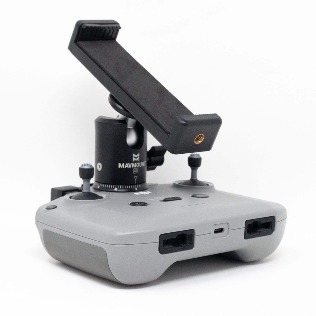 4.4-5.6″ (112-142mm) Mavmount Scout Adapter for DJI Top Mount ...