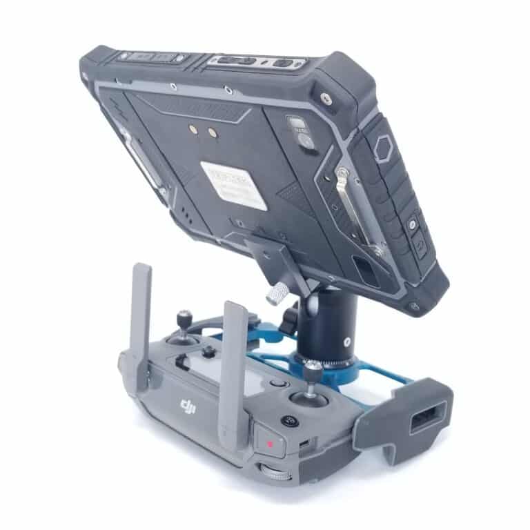 Tripltek 7 Tablet Mavmount Adapter for DJI Folding Controllers ...